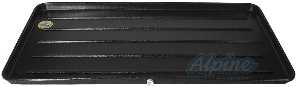 DiversiTech 6-3050L 30" x 50" Secondary Drain Pan