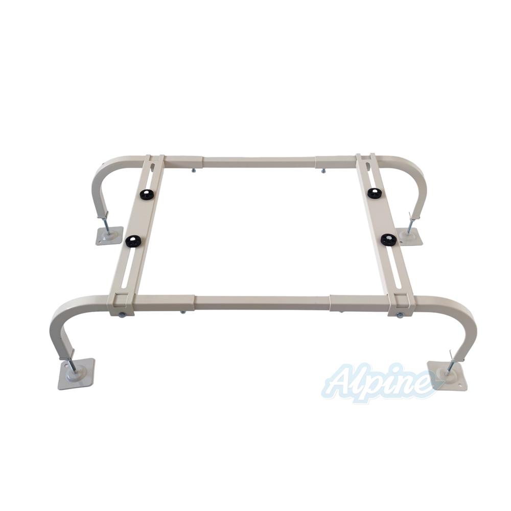 Blueridge Bgf 620 Slab Stand For Ductless Mini Split Condensers 660 Lbs Weight Capacity