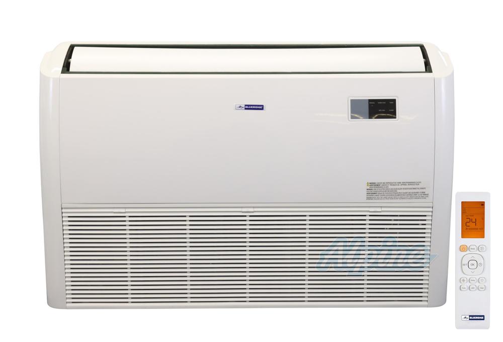 Blueridge BM18MFCC 18,000 BTU Floor/Ceiling Console Ductless Blueridge BM18MFCC 18,000 BTU Floor/Ceiling Console Ductless