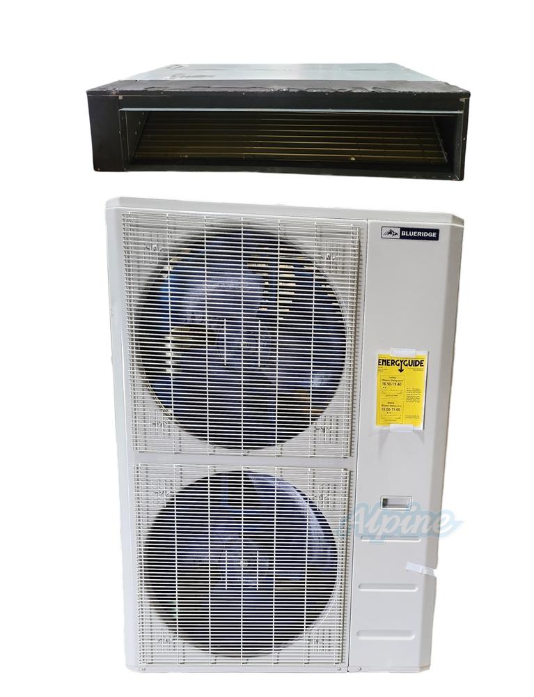 Blueridge BMY36HHUC-BM36MCD SND-KIT (Kit No. S1102) SND 36,000 BTU ...