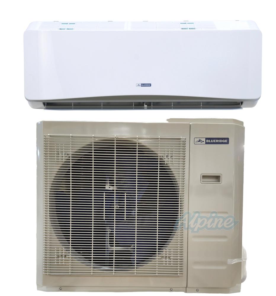 Blueridge BMY3020C-BMY3020WM SND-KIT (Kit No. S1063) SND 30,000 BTU 20 ...