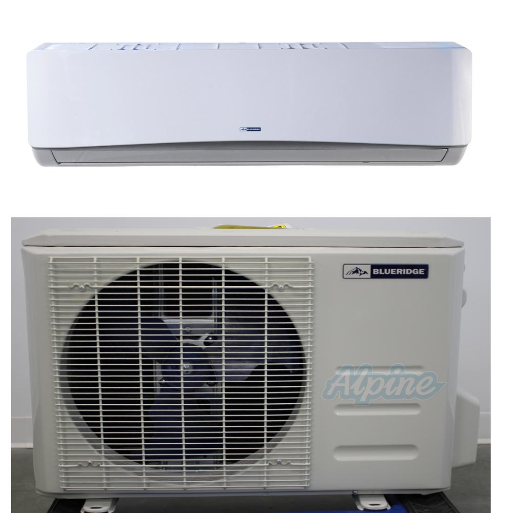Blueridge BMY18HH22C-BMY18HH22WM SND-KIT (Kit No. S1067) SND 18,000 BTU ...