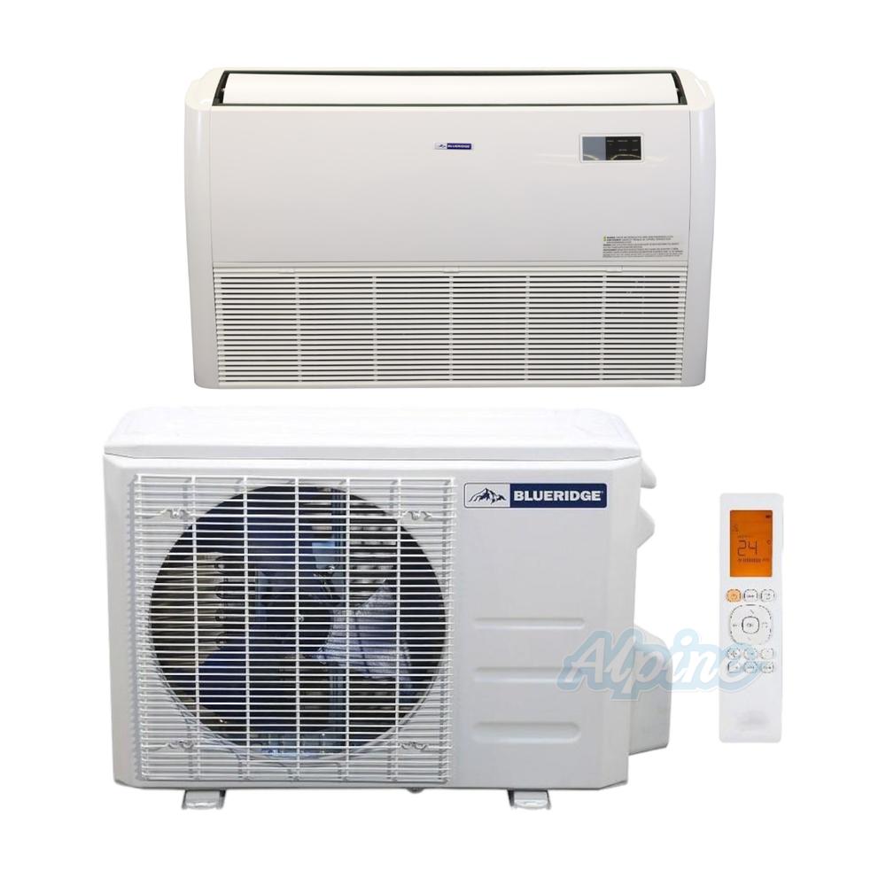 Blueridge BMY36U17FCC 36,000 BTU (3 Ton) 17 SEER / 19 SEER2 - S2 SERIES ...
