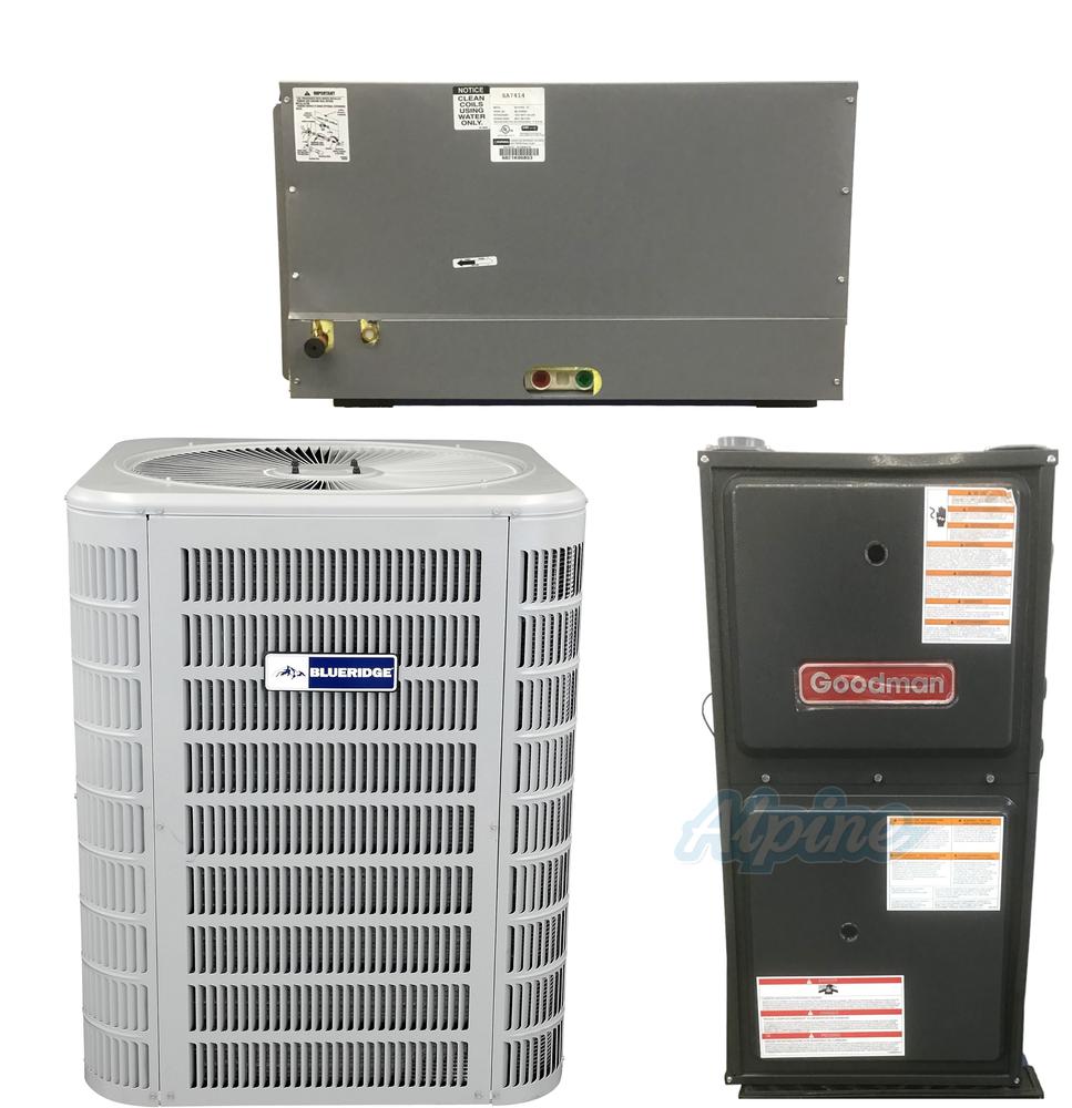 Blueridge BA17L36P-GM9S960803BN-BH1P42B SND-KIT (Kit No. S1061) New 3 ...