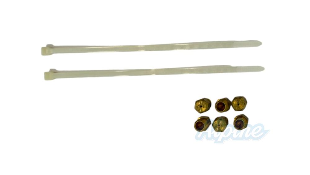 Goodman HANG16 High Altitude Natural Gas Kit for GMV9 Furnaces (7,001 ...