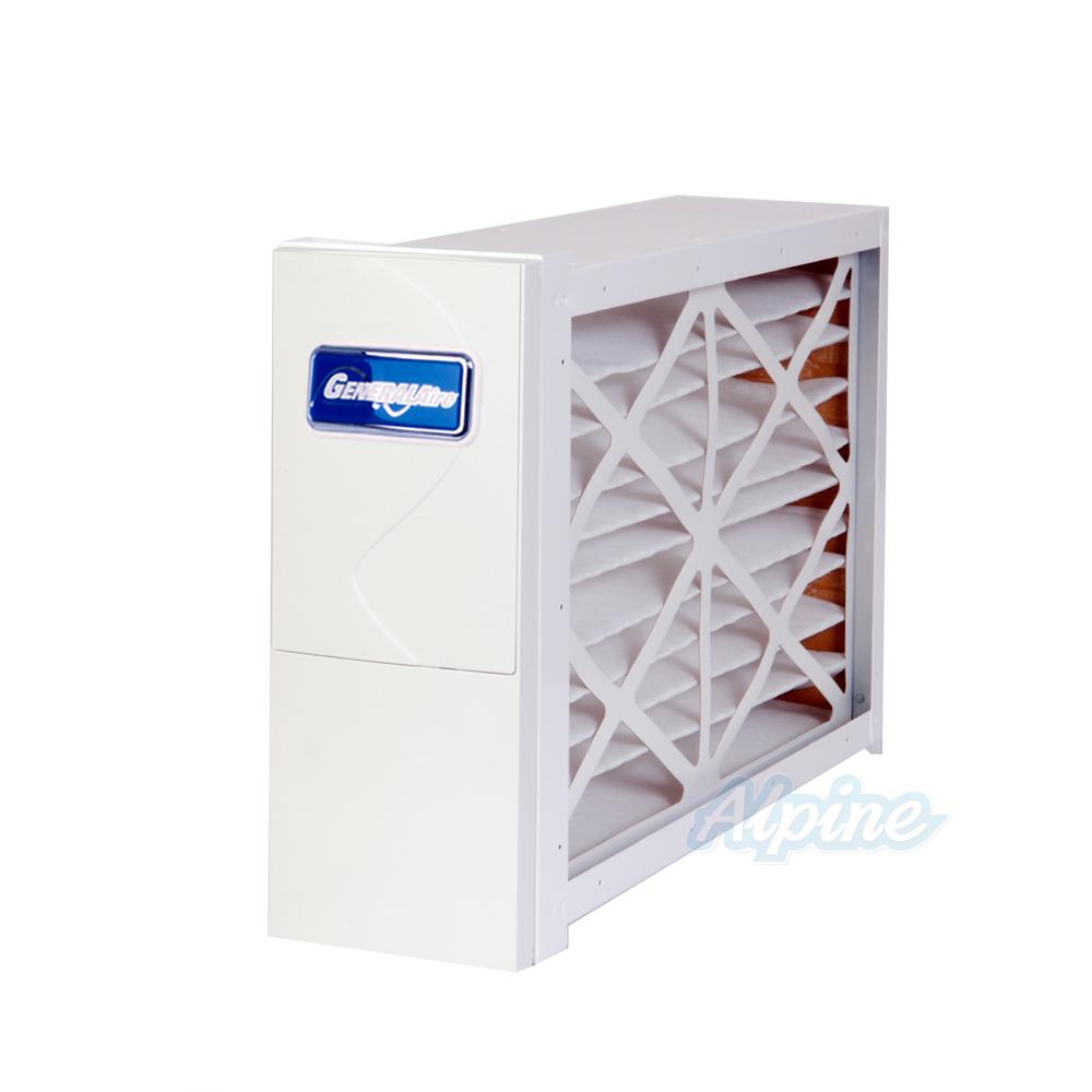 GeneralAire MAC2020 Media Air Cleaner, 7W x 22 5/8D x 21 5/16H Inch, MERV11