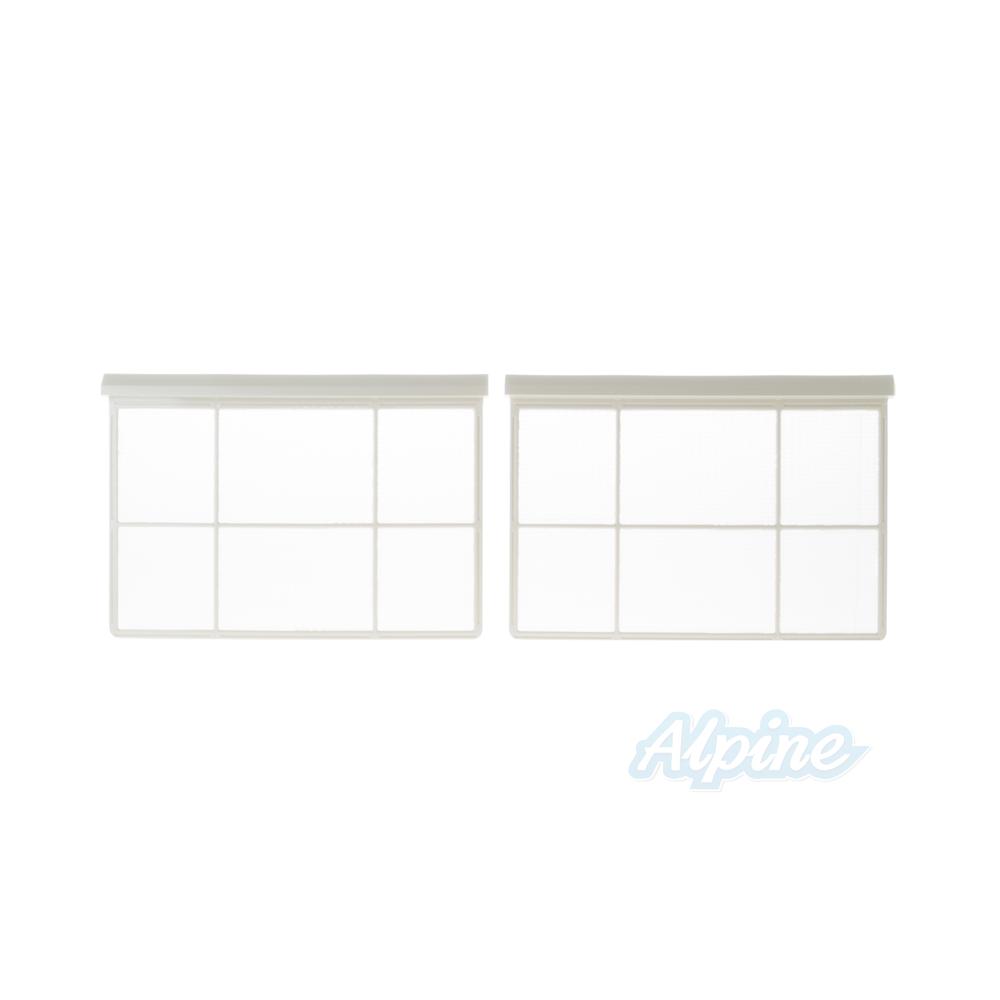 GE RAA64 Filters for GE AZ45 and AZ65 Air Conditioner and Heat Pump ...