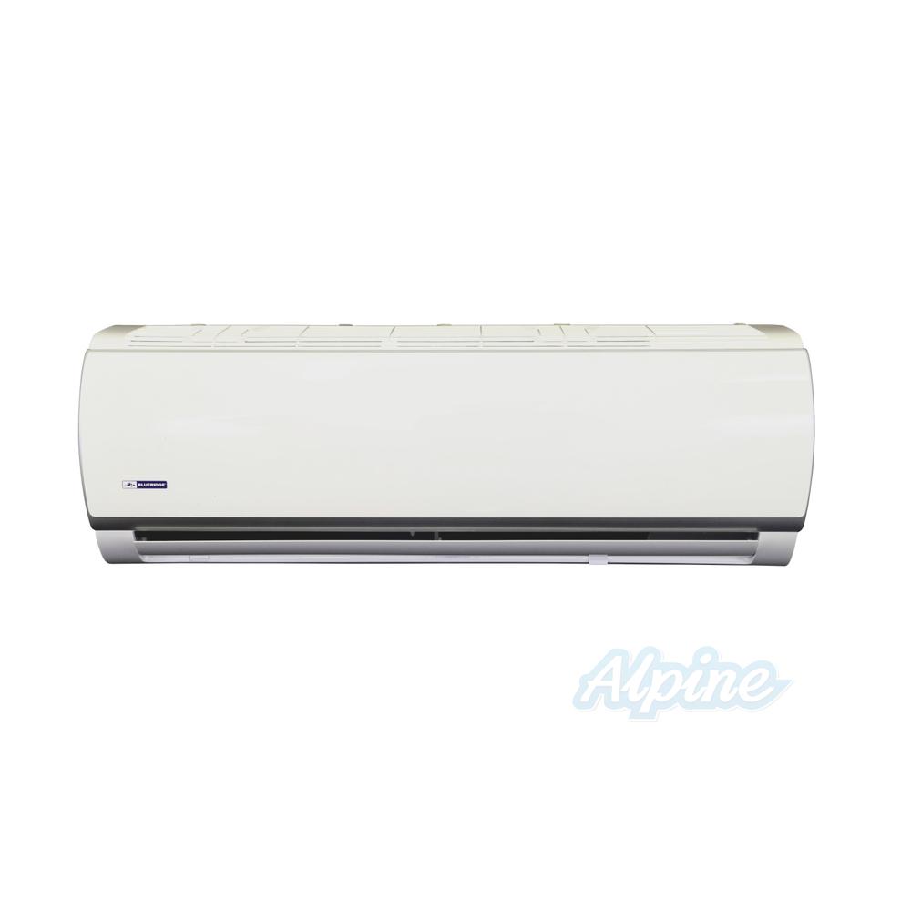 Blueridge BMY2417WM 24,000 BTU Single Zone Wall Mounted Ductless Indoor ...