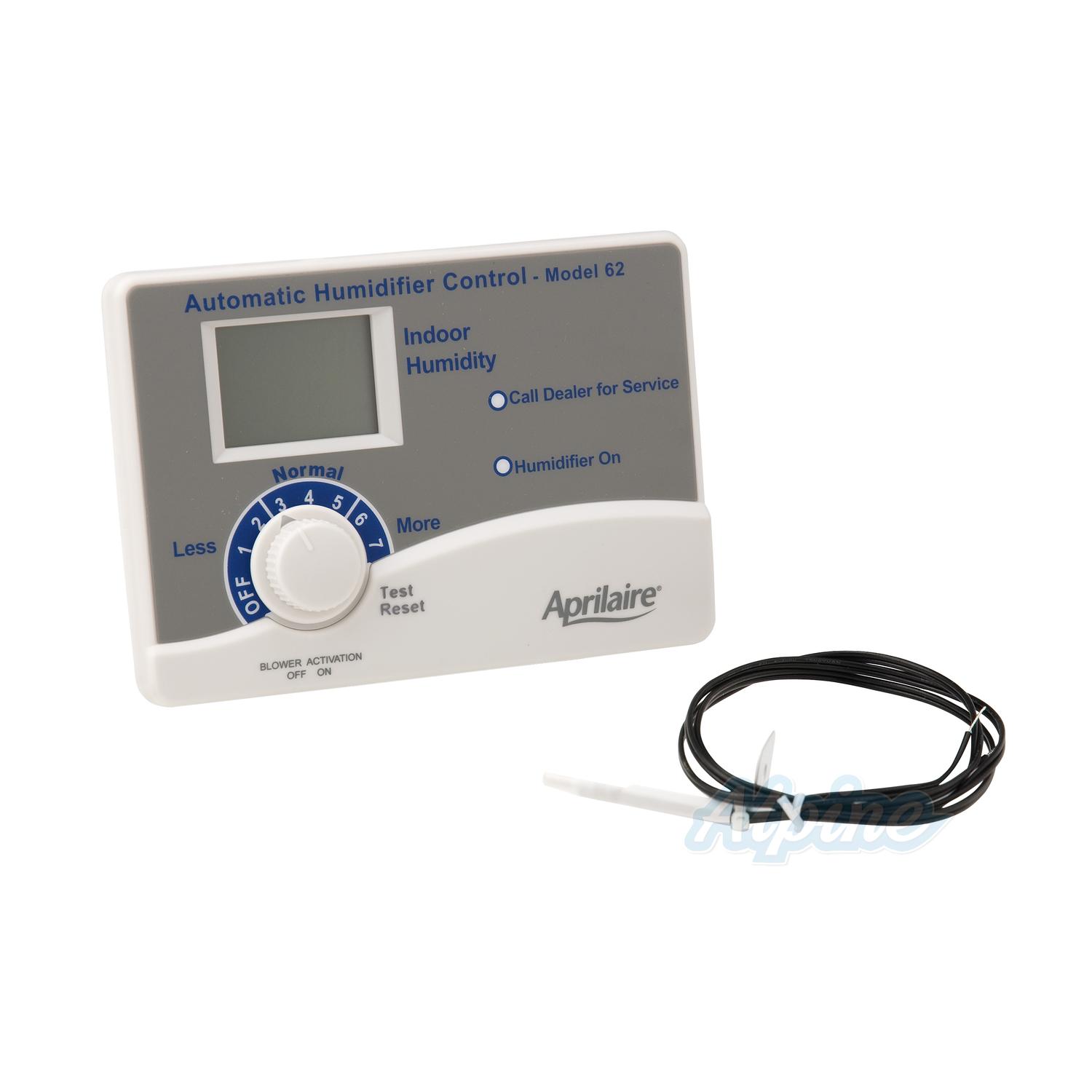 Aprilaire 865 Up to 34.6 GPD, 120 / 208 / 240 Volt, Model 865 Canister ...