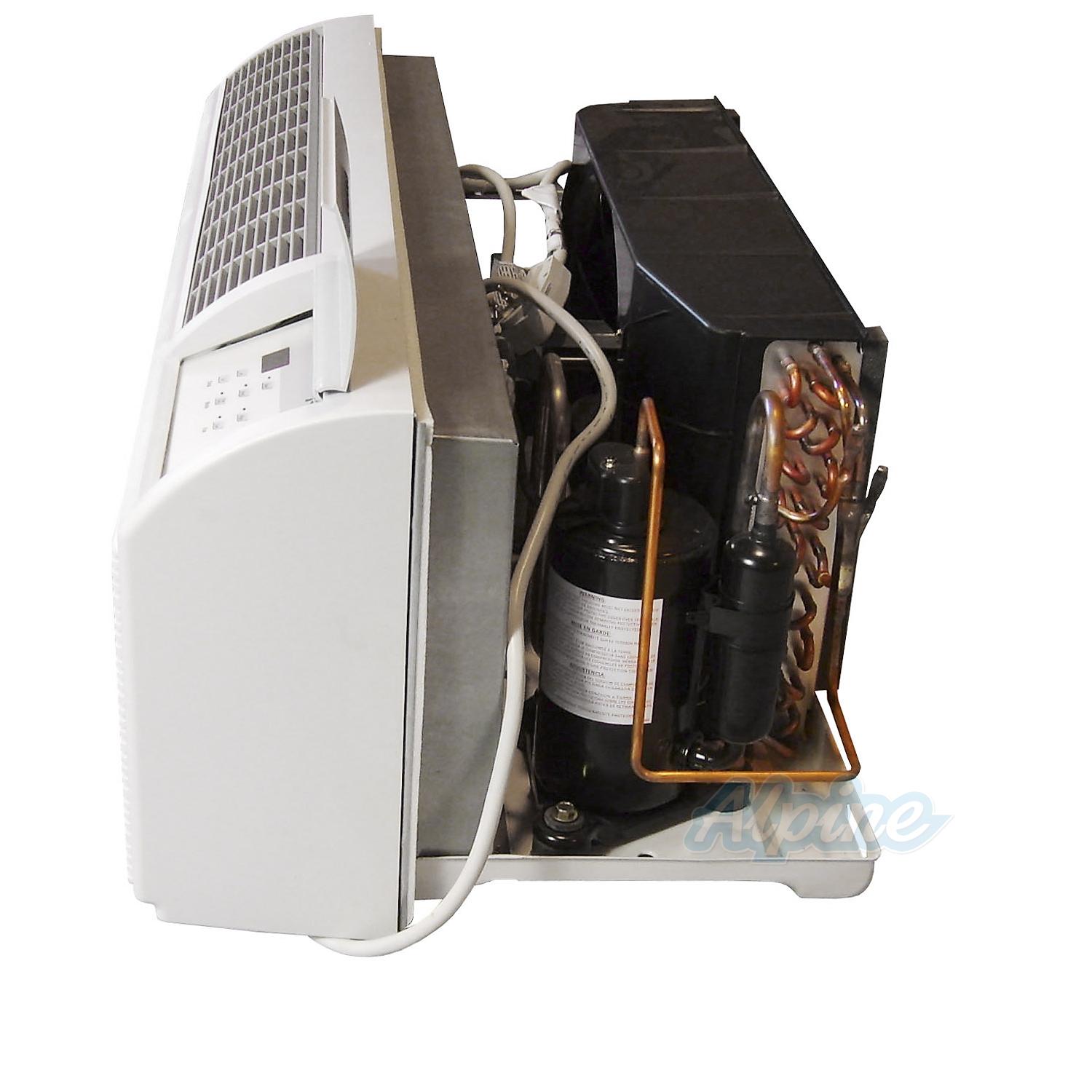 Friedrich PDE07K3SG KIT 7,200 BTU Cooling (0.6 Ton), 10,200 BTU Heating ...