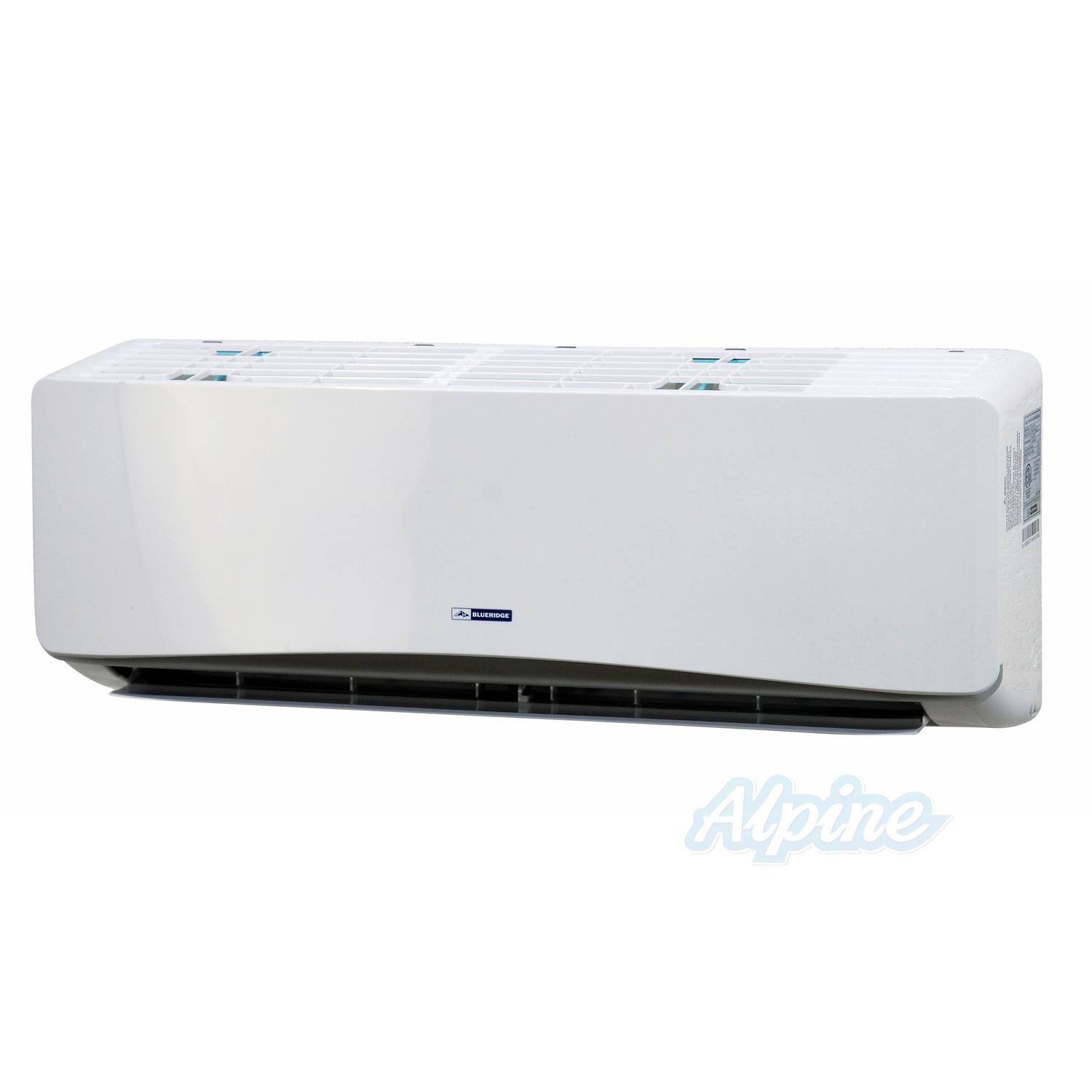 Blueridge BMM2723-9W-12W-12C 27,000 BTU (2.0 Ton) 22.5 SEER / 23.5 ...