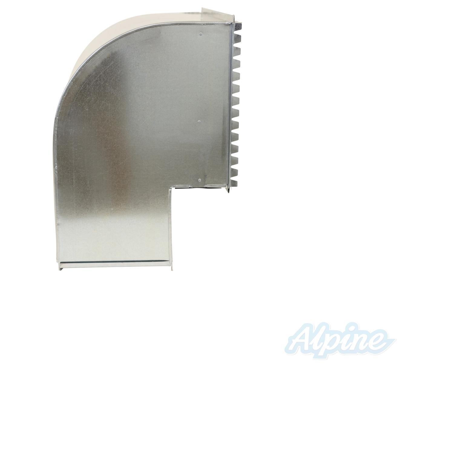 Alpine AG-RPL2514 25 x 14 Return Air Plenum