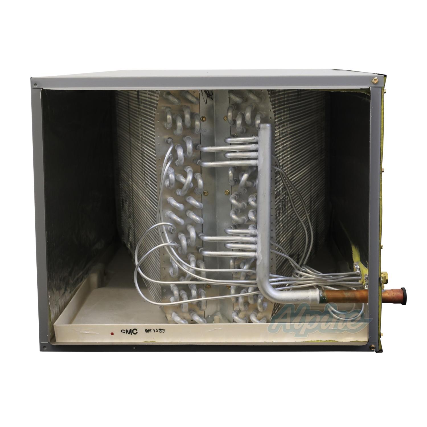 Blueridge BH1P48C 4 Ton, W 31 1/2 x H 21 x D 21 1/2, Horizontal Cased ...
