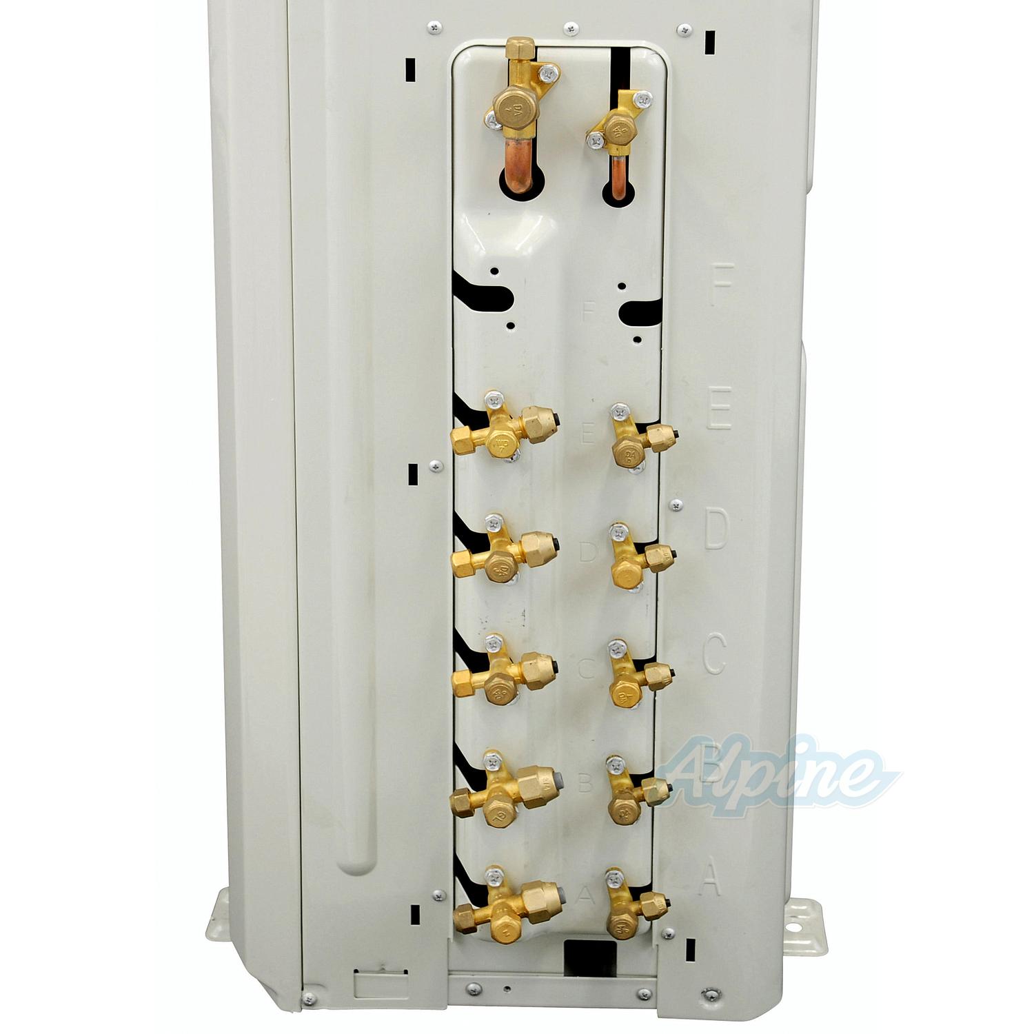 Blueridge BMM48C 48,000 BTU Five Zone Ductless Mini Split Outdoor Condenser