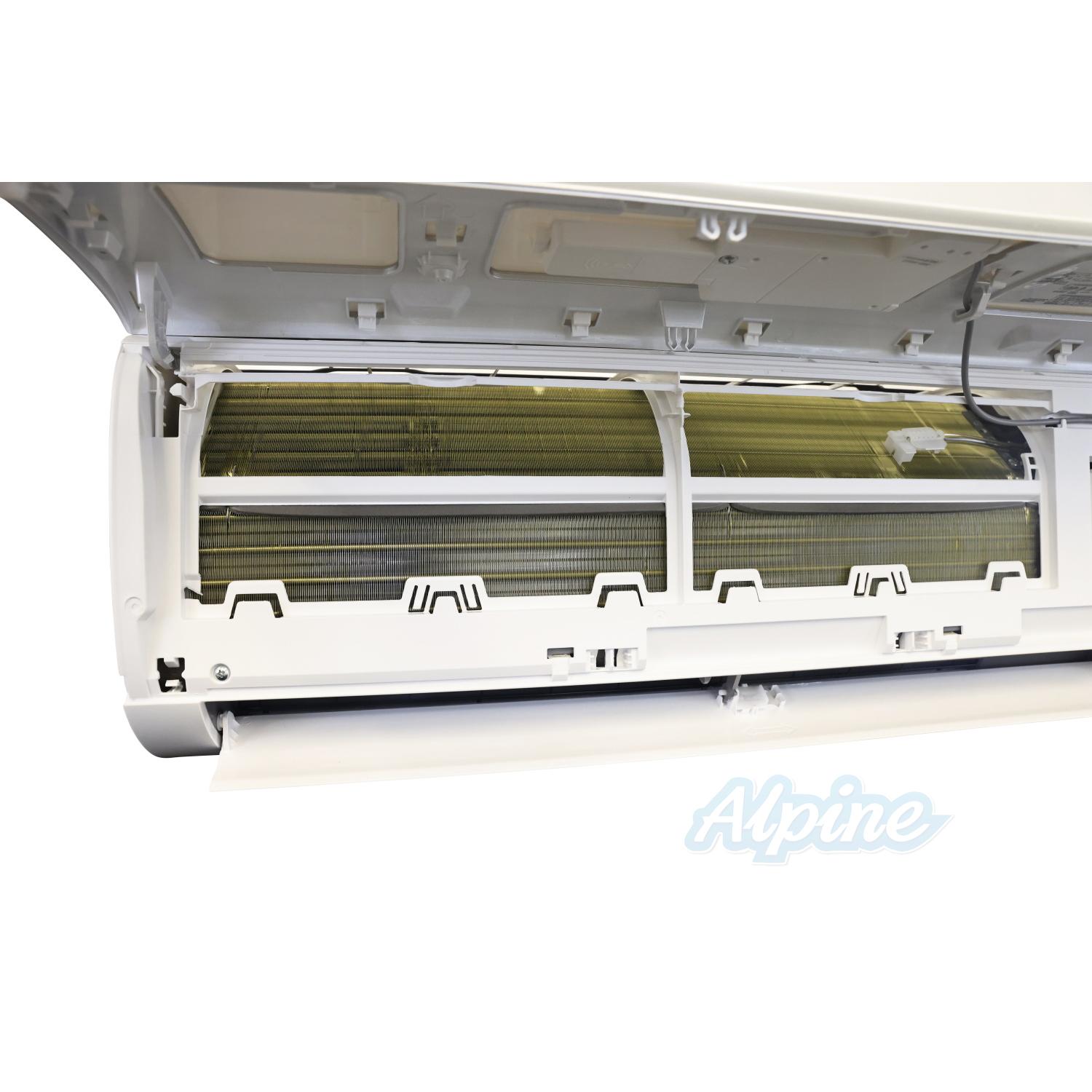 Blueridge BMY2417WM 24,000 BTU Single Zone Wall Mounted Ductless Indoor ...