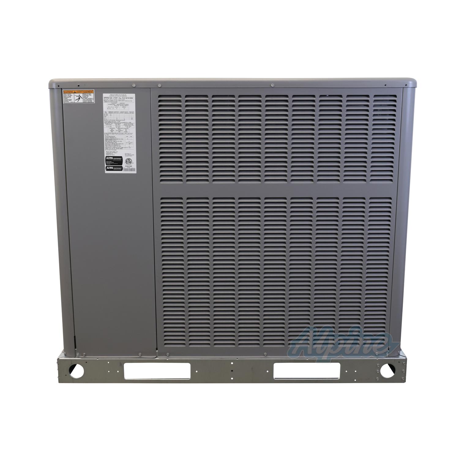 Blueridge BPRPHP1442EP-2 3.5 Ton Cooling, 39,000 BTU Heating, 14 SEER ...