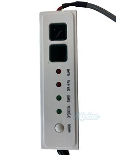 Blueridge BM18MCD 18,000 BTU - R410A - Concealed Ducted Air Handler (1/ ...