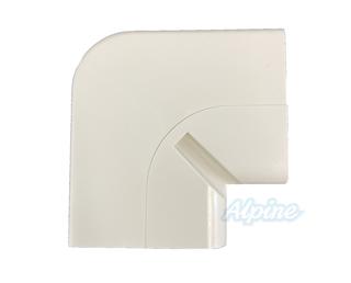 DiversiTech 230-EB4 90° Inside Elbow for Diversitech 4" SpeediChannel ...