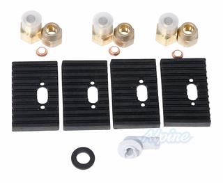 Blueridge BMM2721-12D-12D 28,000 BTU (2.3 Ton) 2-Zone 21 SEER2 Inverter ...