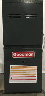Goodman GMES800603AN (Item No. 652386) 60,000 BTU Furnace, 80% ...