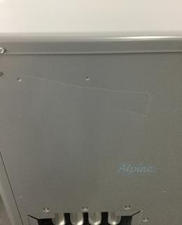 Blueridge BPGE1436-072P (Item No. 652991) 3 Ton Cooling / 72,000 BTU ...