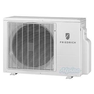 Friedrich MR09C1J 9,000 BTU 21.5 SEER 115V Single Zone Mini-Split ...