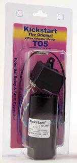 Rectorseal TO5 Kickstart® Hard Start Device (1-3 Ton)