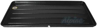 DiversiTech 6-3060L 31.5" x 61.5" Secondary Drain Pan