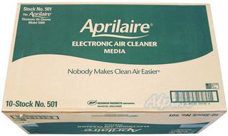 Aprilaire 501 (10-Pack) (10-Pack) Replacement Media Filter for ...