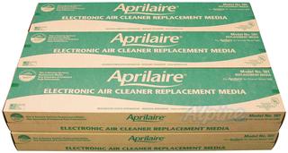 Aprilaire 501 (6-Pack) (6-Pack) Replacement Media Filter for Spacegard ...