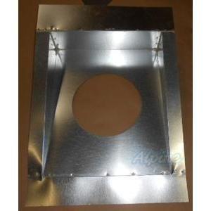 Alpine AH903894 Roof Wedge / Sloped Roof Flashing, 3/12 Pitch