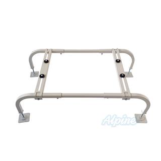 Blueridge BGF-620 Slab Stand for Ductless Mini-Split Condensers, 660 ...