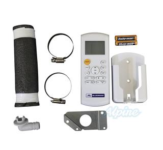 Blueridge BM24MFCC 24,000 BTU Floor/Ceiling Console Ductless Indoor Air ...