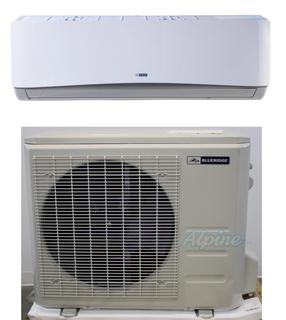 Blueridge BM24Y17C-BM24Y17WM SND-KIT 4 SND 24,000 BTU 17 SEER Single ...