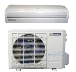 Blueridge BMY3021C-BMY3020WM SND-KIT New 30,000 BTU 21 SEER Single Zone ...