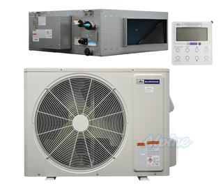 Blueridge BXS4Z09UC0-9CDH 9,000 BTU 22 SEER2 ULTRA HEAT Single Zone ...