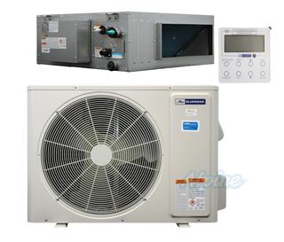 Blueridge BXS4Z24UC0-24CDH-KIT15 24,000 BTU 19.5 SEER2 ULTRA HEAT ...