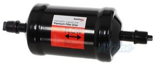 DiversiTech DBF163S Premium Bi-Flow Filter Drier, 3/8 in. Sweat Connection