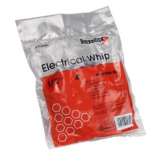 Alpine AG-WHP10 1/2 x 48 Inches, #10 Gauge Electrical Whip