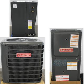 Goodman GSX130361-GM9S920803BN-CAPF3137B6 SND-KIT SND 3 Ton, 13.5 SEER ...