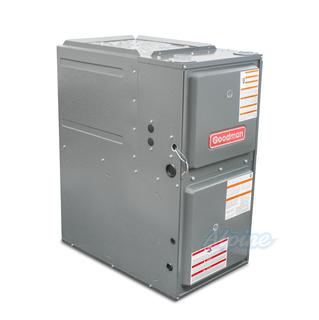 Goodman GR9S960803BN 80,000 BTU Furnace, 96% Efficiency, Single-Stage ...