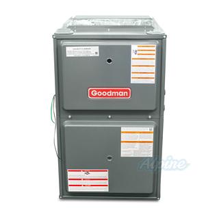 Goodman GR9S961005CN 100,000 BTU Furnace, 96% Efficiency, Single-Stage ...
