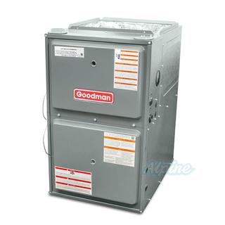 Goodman GR9S961005CN 100,000 BTU Furnace, 96% Efficiency, Single-Stage ...