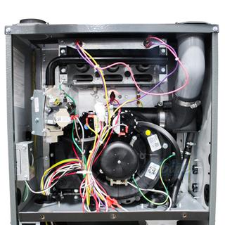 Goodman GR9S920603BN 60,000 BTU Furnace, 92% Efficiency, Single-Stage ...