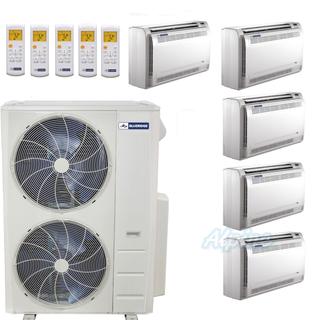 Blueridge BMM55HH19-12L-12L-12L-12L-12L 55,000 BTU (4.5 Ton) 19 SEER ...