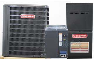 Goodman GSX140301-GMEC800603AN-CAPF3137B6 SND-KIT 2 SND 2.5 Ton, 14 ...