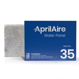 Aprilaire 35 (6-Pack) (6-Pack) Replacement Humidifier Pads / Filters ...