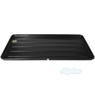 DiversiTech 6-3060L 31.5" X 61.5" Secondary Drain Pan