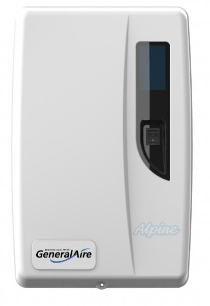 GeneralAire 5500 Up to 28 GPD, GeneralAire 5500 Steam Humidifier with ...