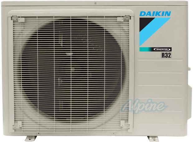 Daikin FTXC24AXVJU-RXC24AXVJU 24,000 BTU (2 Ton) 1-Zone 18 SEER2 ...